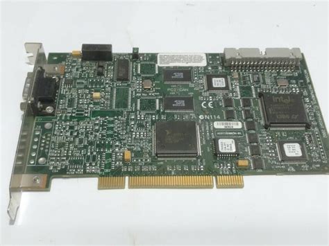 National Instruments 189063a 1 Ni Pci Can Aseries 2 Can Bus Interface
