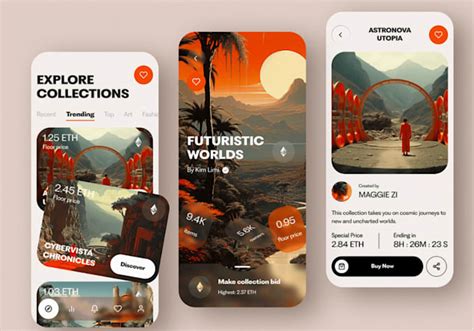 Do Mobile App Development Ios App Android Adalo Flutter Mobile App