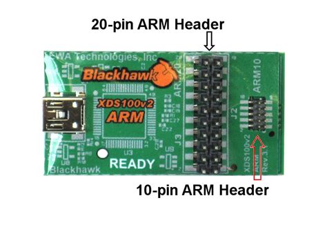 USB100v2 JTAG Emulator BH USB 100v2 ARM