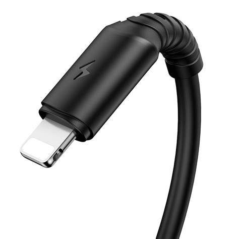 Borofone Cable Usb To Lightning Bx47 Techstore