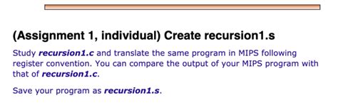 Solved Hello I Need Help Translating This C Program Into