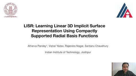 Underline Lisr Learning Linear 3d Implicit Surface Representation