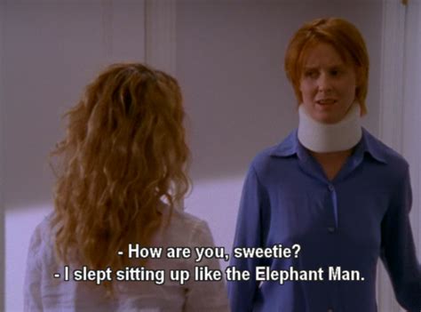 The Female Gaze Miranda Hobbes From Sex The City