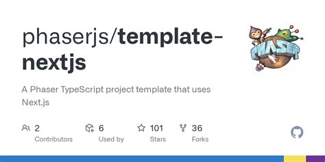 issues · phaserjs template nextjs · github