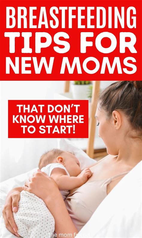 Breastfeeding Tips And Hacks Artofit
