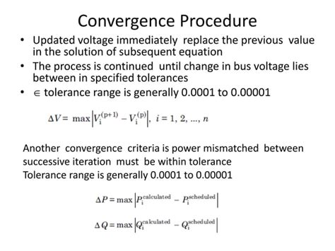 Load Flow In Electrical Engineering Power System Pdf