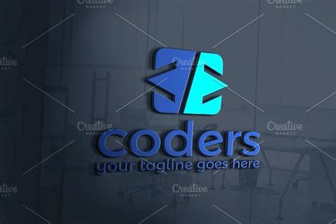 Coders Logo Coder Logo Coder Paper Logo