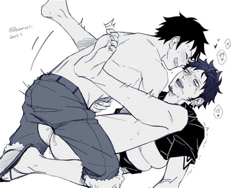 Rule 34 2022 2boys Ahe Gao Akuma No Mi Anal Ass Blush Bottomless