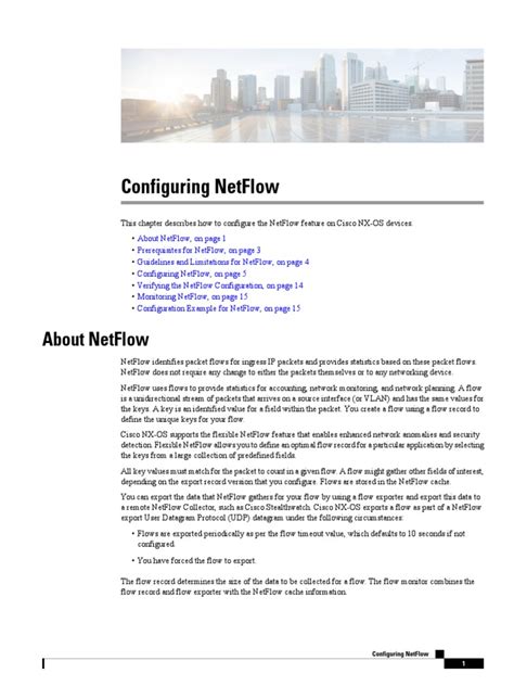 B Cisco Nexus 9000 Series Nx Os System Management Configuration Guide