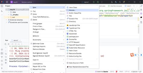 Idea创建普通java工程 Csdn博客