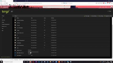 How To Create A Group In SharePoint Online And Restrict Access To A Library With That Group