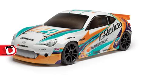 Team Associated Apex Scion Racing 2015 Fr S Brushless Ready To Run