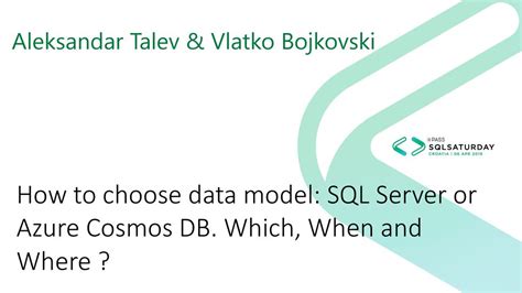 Aleksandar Talev & Vlatko Bojkovski - ppt download
