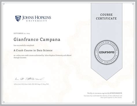 Data Scientists Toolbox Cert Ppt