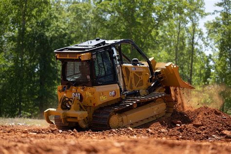 Cat Expands Operator Assist And Remote Control Features In Dozers