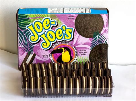 We Ranked Trader Joes Joe Joes Cookies