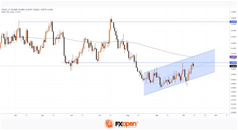 Nzd Usd Analysis The Rate Reaches A 2 Month High Market Pulse
