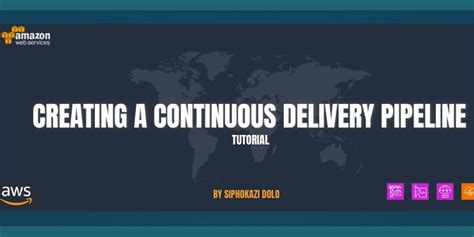 How I Built A Continuous Delivery Pipeline In Aws Yogesh Jadhav