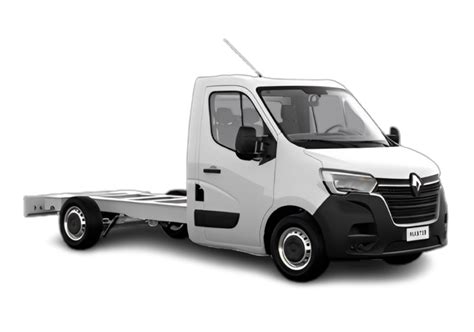 Master Chassi é Na Renault Itavema France