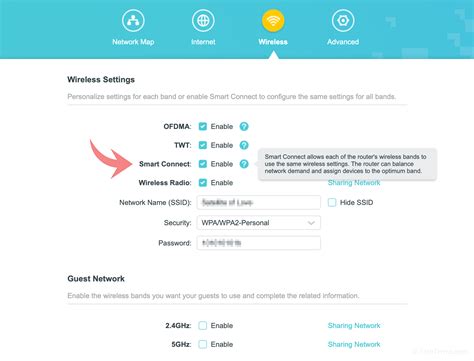 Smart Connect Definition