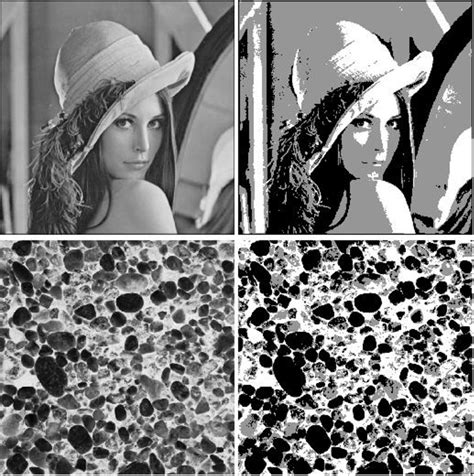 Figure 4 From Tsallis Entropy In Bi Level And Multi Level Image Thresholding Semantic Scholar