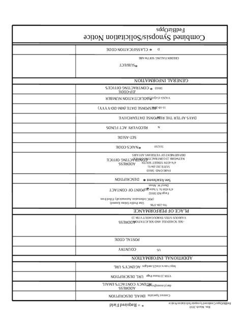 2functional Perance Specification Salient Characteristics5 Doc Template Pdffiller