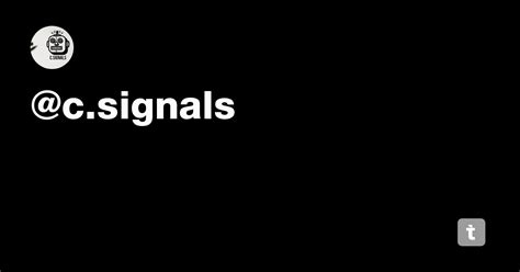 C Signals Teletype
