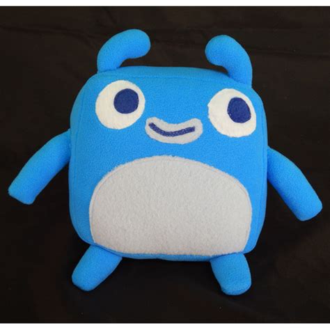 Endless Alphabet Monsters Plush Toys Inspire Uplift
