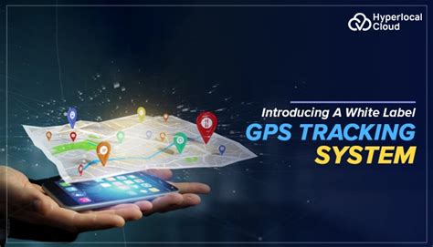 White Label GPS Tracking System