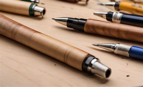 How To Turn Pens On A Wood Lathe Easy Step By Step Guide