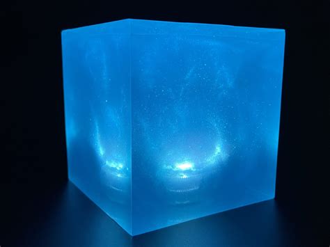 Tesseract Avengers Prop