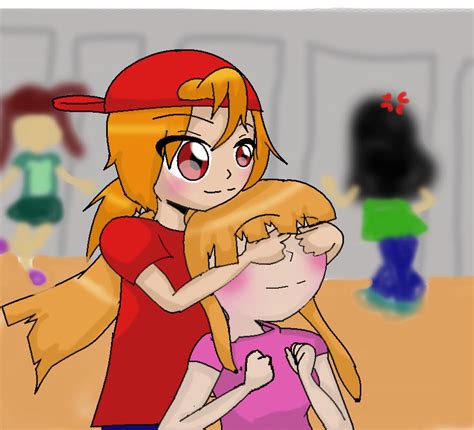 Guess Who By Kazumifox2 On Deviantart