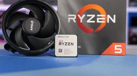 Ryzen 5 3600 Vs Ryzen 5 2600 Comparativo Da Ficha Técnica