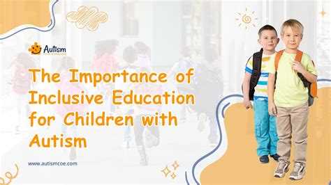 Inclusive Vs Exclusive Education Whats Best For Autism