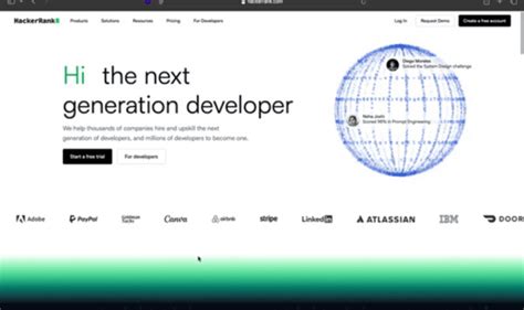Mahasiswa Prodi Teknologi Informasi Cyber University Diperkenalkan Dengan Platform Hackerrank