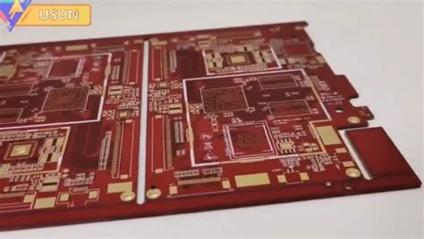 Pcba With Component Bare Printed Circuit Board Pcb Design And