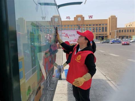 【交通动态】交通运输局开展环境卫生整治志愿活动 搜狐大视野 搜狐新闻