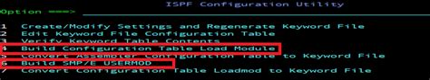 How To Create An Exit To Customize Ispf Program Development Facility Pdf