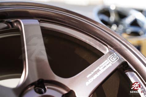 Advan Gt Beyond 19x95 25 19x11 35 5x112 Racing Copper Bronze
