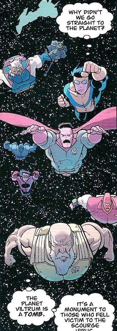 Thaedus Character Comic Vine