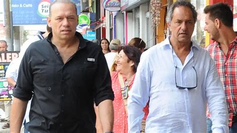 La Vida Política De Scioli El Comodín De Todos Los Gobiernos Que Fue