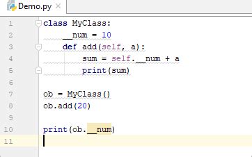 Python OOPs Concepts Python Classes Objects And Inheritance