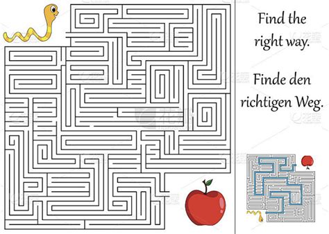 找到穿过迷宫的正确路线