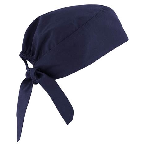 Unisex Reversible Scrub Cap Brand Republic