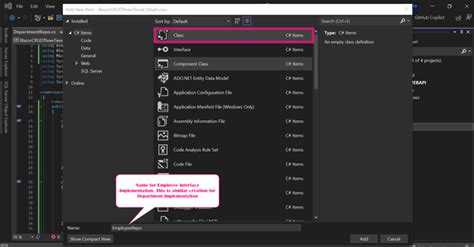 Blazor Employee Crud Using Entity Framework 2025