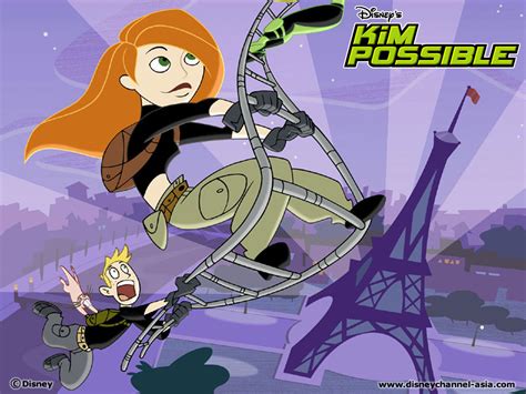 Kim Possible Kim Possible Wallpaper 40828555 Fanpop