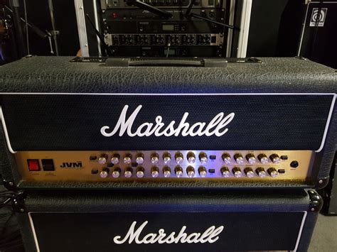 Marshall Jvm 410h 700€ Fp Flohmarkt Musiker Board