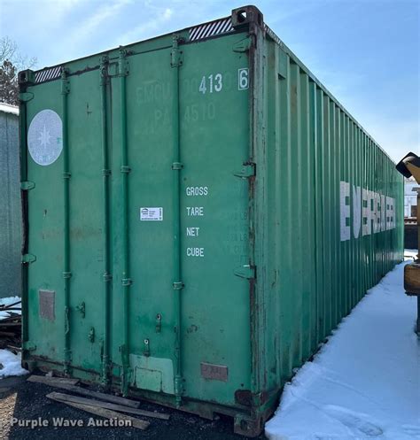 Evergreen Storage Or Shipping Container Prices How Much Does Evergreen Storage Or Shipping