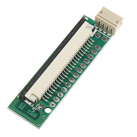 USB To FDD Floppy Drive Module 1 44MB Drive Interface To USB Floppy Disk A Drive To U Disk