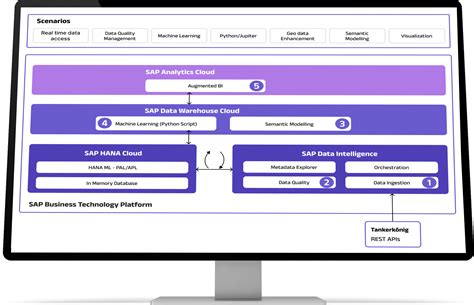 sap btp data and analytics mamsys